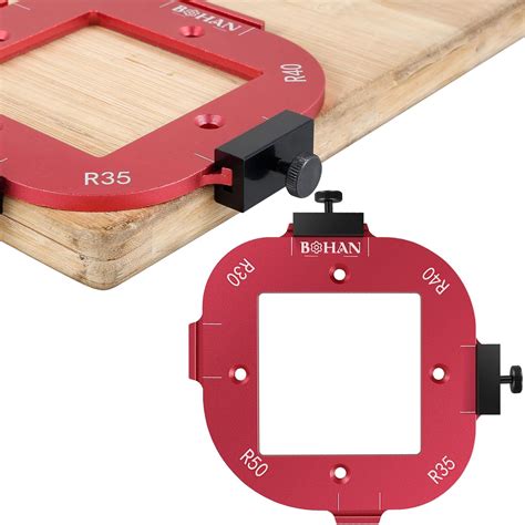 Radius Jig Router Template Corner Radius Routing Bahrain Ubuy