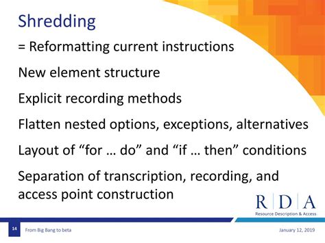From Big Bang To Beta An Overview Of The 3r Project Ppt Download