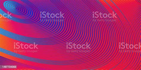 동심 원 추상적 배경 0명에 대한 스톡 벡터 아트 및 기타 이미지 0명 3차원 형태 Web3 Istock