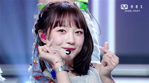 다음연예 로켓펀치의 상큼 에너지 Juicy 무대 M Countdown 679화