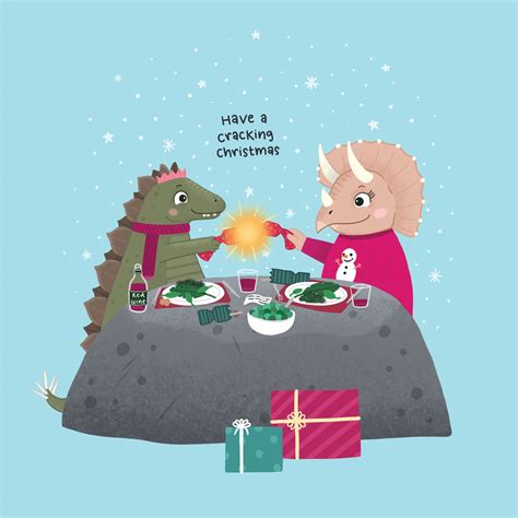 Have A Cracking Christmas Card Boomf