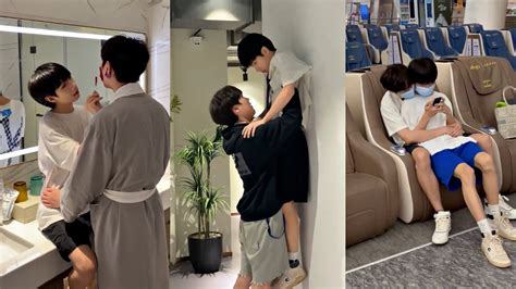 Sweet And Cute Bl Couple ️‍🔥 ️‍🔥 ️‍🔥 Youtube