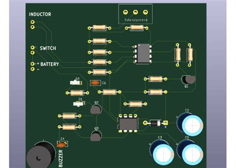 An Analog Hardware Project Including NE Timer Share Project PCBWay
