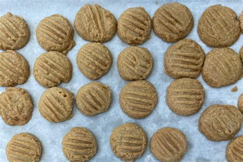 Brown Sugar Biscuits Allergy 250k