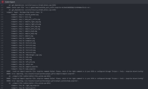 An Option To Exclude Paths From The Build With Patterns · Issue 108