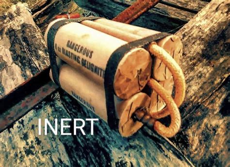 Wwii Ww2 Replica Inert Prop Airborne Demo Engineer Bag Case Belt Pouch