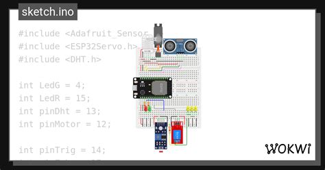 Wokwi Online ESP32 STM32 Arduino Simulator