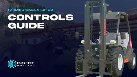 Farming Simulator 22 Controls Guide All Pc And Console Keybinds