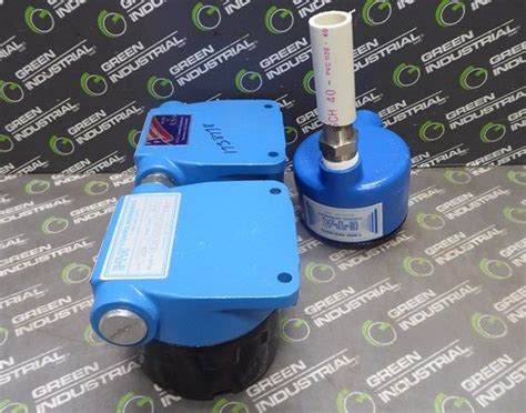 Eta Control Instruments Adalet Su10030103050ss0211 Flow Switch