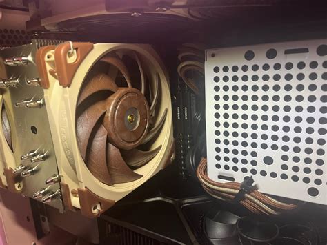 Please Suggest Rgb Ram Sticks That Will Not Block The Path Airflow Of The Noctua U12a With Asus