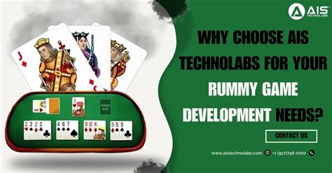 Why Choose Ais Technolabs Leading Rummy Game Development Company