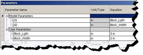 Sharing And Copying Inventor Parameters IMAGINiT Manufacturing Solutions Blog
