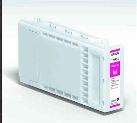 Epson Sc-T3000/T5000/T7000 Ultrachrome Xd Magenta T693300 (350ml ...