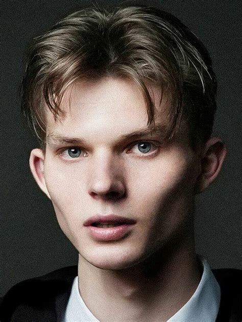 Lucas C New Generation Model Management Modellenbureau In Amsterdam