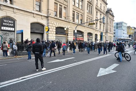 El Gobierno Dice Que Hay Un Lockout Y Anticipó Que Multará A Las