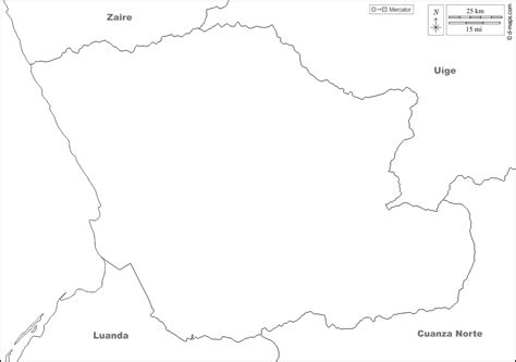 مقاطعة بنغو خريطة مجانية خريطة خاليه من الفراغ خريطة الخطوط العريضة خريطة القاعدة الحرة