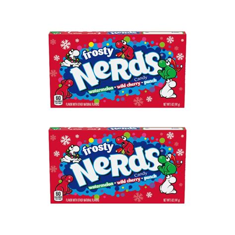 Ios Holiday Sweets Christmas Frost Nerds Candy Cool Watermelon Wild