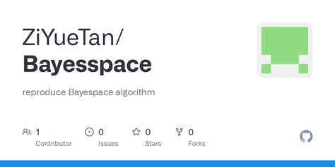 Github Ziyuetan Bayesspace Reproduce Bayespace Algorithm