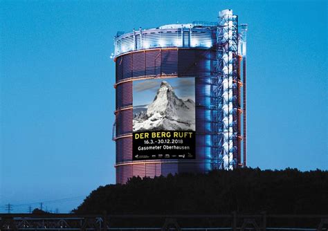 Der Berg Ruft