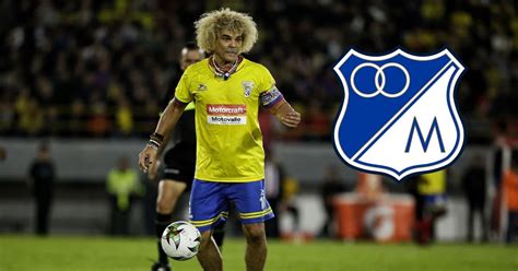 Millonarios Le Quita El Sueño Al Pibe Valderrama Infobae