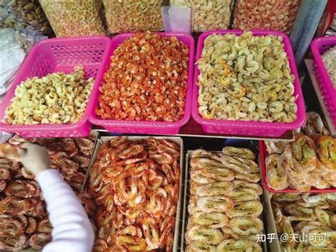 海鲜干货品种大全这些哪种价廉物美好吃 知乎