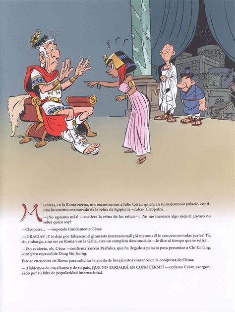 Galicia Comic Astérix El Reino Milenario