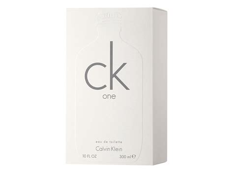 Ripley PERFUME CALVIN KLEIN ONE UNISEX EDT 300 ML