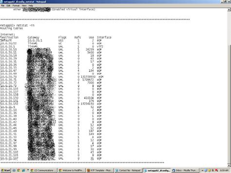 solved netapp fas 3140 network performance is attached with this post