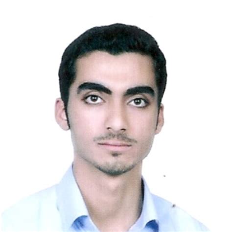 Yasin Akhtari Master Of Science Tarbiat Modares University Tehran