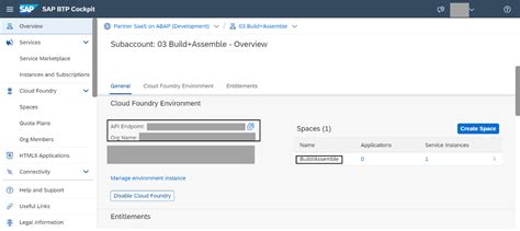 Build The First Version Of Your Add On Product Sap Tutorials