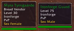 Vlud S Target Sex Mod Discontinued And Outdated Mods World Of Warcraft AddOns