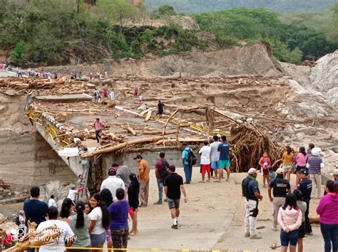 11 Personas Murieron Y Otras 33 Están Desaparecidas En Oaxaca Tras El