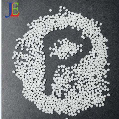Pom Polyacetal Grain With 30 Reinforced Gf30 Plastic Raw Material