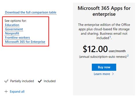 Teams Desktop App Teams For Home Or Small Business Vs Teams For
