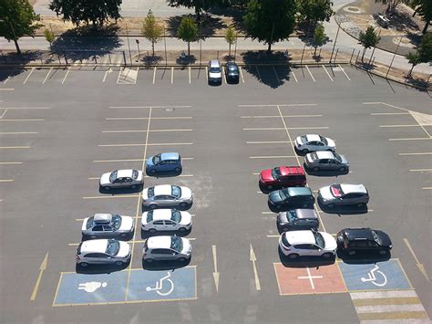 Estacionamiento Colegio Concepción de Chillán