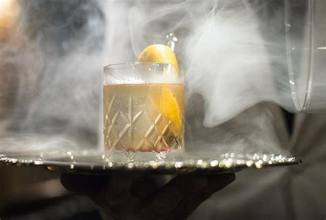 10 Great Cocktails To Heat Up Your Fall