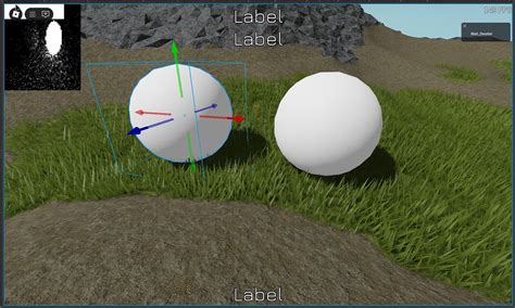 Editableimage Not Scaling To My Screen Size And Reflections Coloured