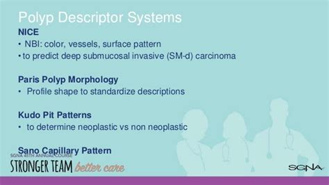 Kudos To You Learning Your Kudo Pit Patterns And Paris Polyp Classif…