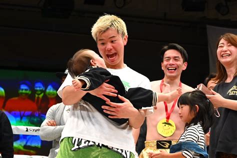 Boutreviewバウトレビュー On Twitter Rise 1030 後楽園ホール（レポ）：田丸辰、数島大陸に判定勝ちし初代