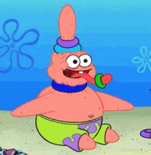 Patrick Star  Patrick Star Discover And Share S