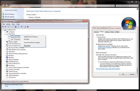 Disable Prefetch SuperFetch And Windows Write Cache Buffer Flushing Can You Get More Space