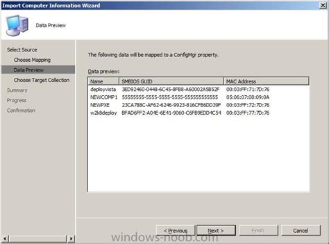 How Can I Import Computers Using A File In Sccm 2007 Collections