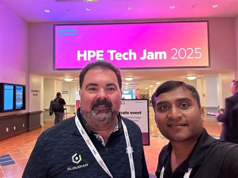 Cloudian Cloudian Hpe Techjam Objectstorage Datamanagement… Cloudian Inc