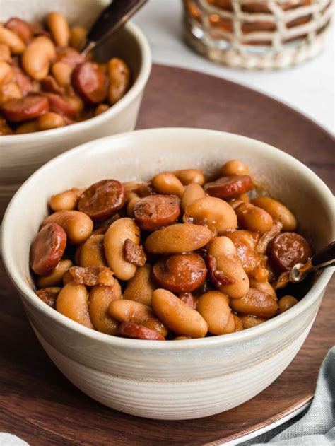 Pork And Beans Bean Recipes