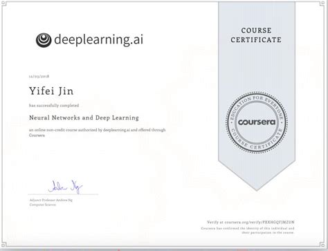 Yifei Jin On Linkedin D Next Cs231n