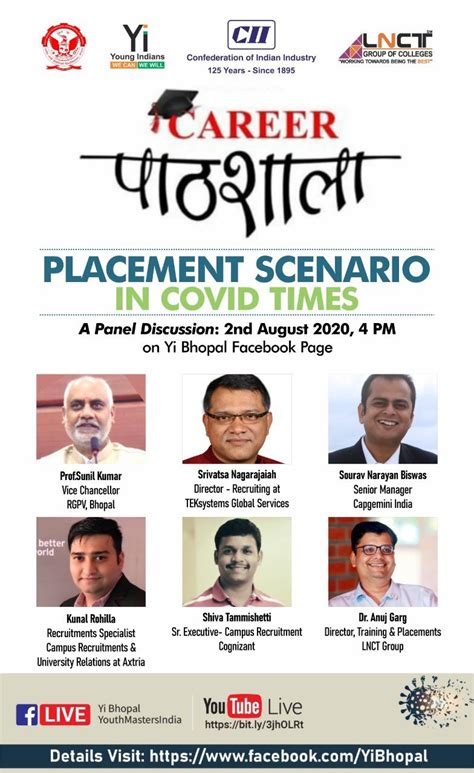 We Thank You For The Support In Career Pathshala And Tomorrow We Bring In A Power Panel
