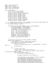 TestLetterGrader Java Import Import Import Import Import Java Util