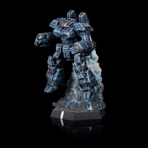 Battletech Mech Overview Crusader Goonhammer