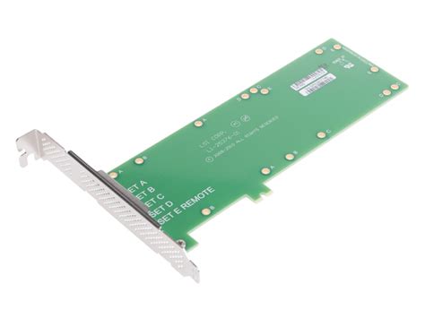 Broadcom BBU BRACKET 05 For SuperCap And Battery Modules Full Height And Low Profile Brackets