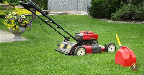 Lawn Mower Won't Stay Running: 5 QUICK Solutions